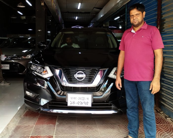 Most Trusted Car Dealer in Bangladesh | Automo Japan