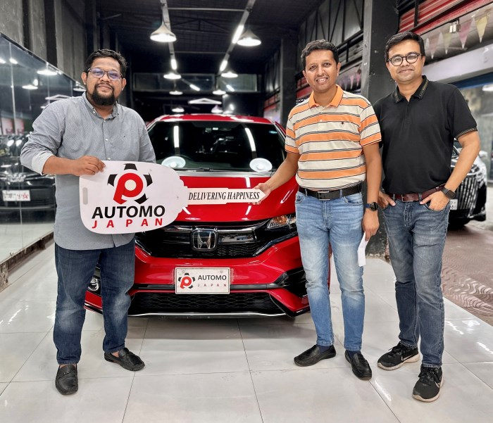 Most Trusted Car Dealer in Bangladesh | Automo Japan