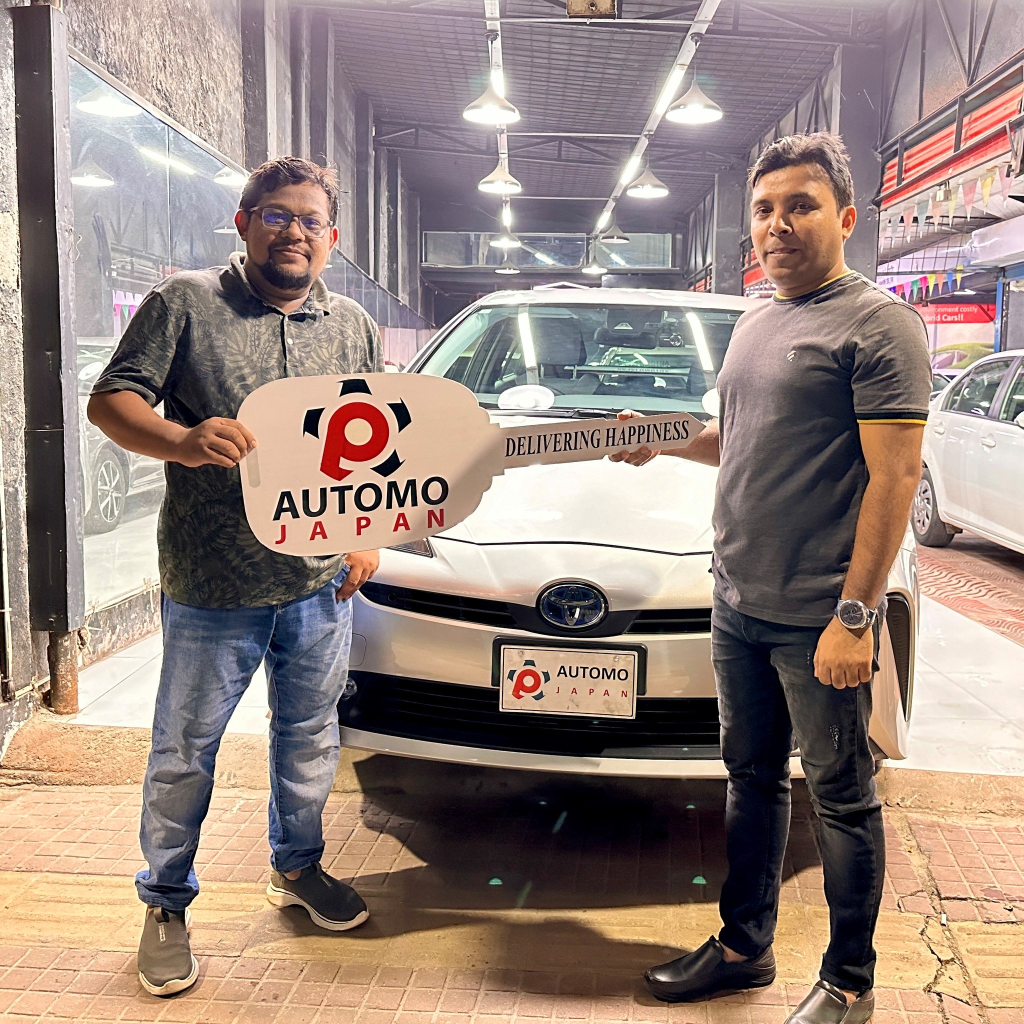 Most Trusted Car Dealer in Bangladesh | Automo Japan